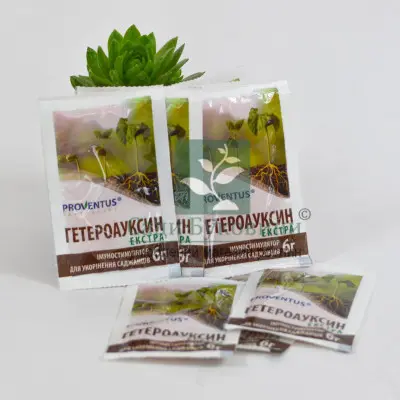 Удобрение Провентус Гетероауксин Экстра / 6 г. купить по цене 21 грн. в ...